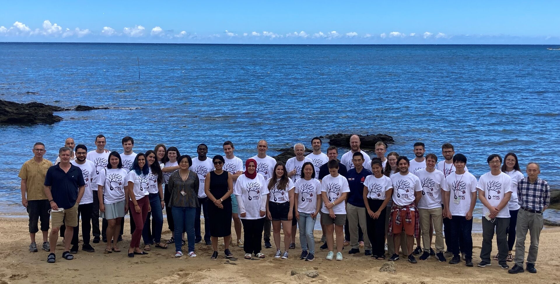 OCNC: OIST Computational Neuroscience Course | OIST Groups